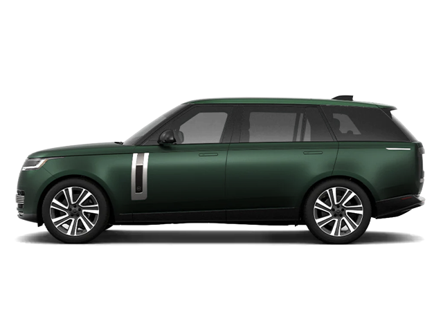 Land Rover Vancouver | The 2024 RANGE ROVER Mild Hybrid SV LWB 5-SEAT