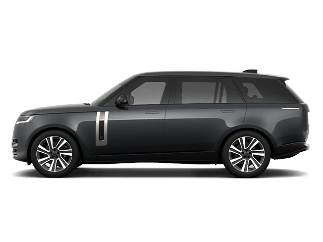 The 2024 Land rover Range rover mild hybrid SV LWB 5-SEAT | Land Rover ...