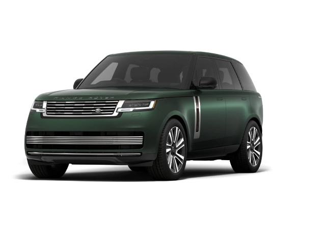 Land Rover Vancouver | The 2024 RANGE ROVER MHEV SV SWB