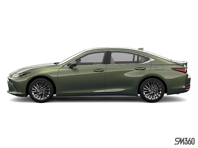 Lexus of Lakeridge | The 2024 ES h 300