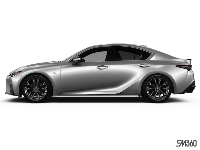 Lexus of Lakeridge | The 2024 IS 300 AWD F SPORT