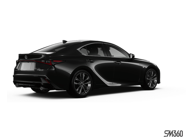 Lexus of Lakeridge | The 2024 IS 300 AWD F SPORT