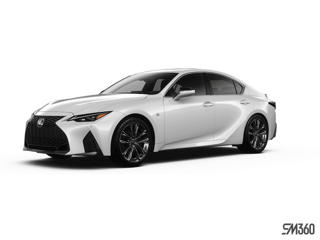 Lexus of Lakeridge | The 2024 IS 300 AWD F SPORT