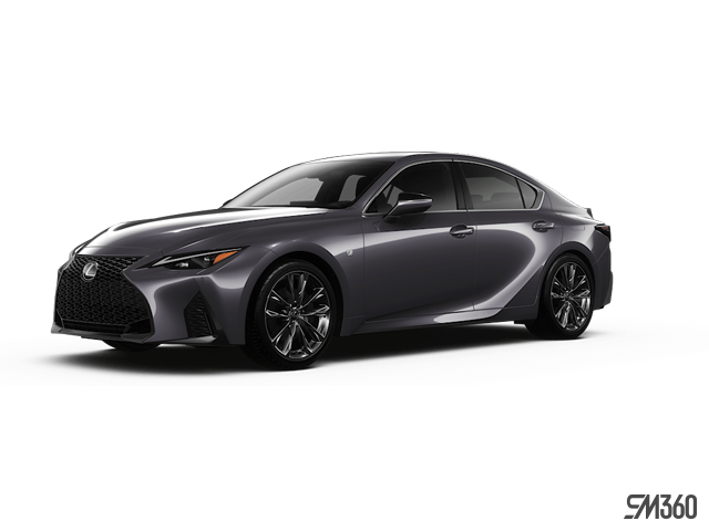 Lexus of Lakeridge | The 2024 IS 300 AWD F SPORT