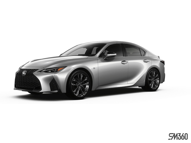 Lexus of Lakeridge | The 2024 IS 300 AWD F SPORT