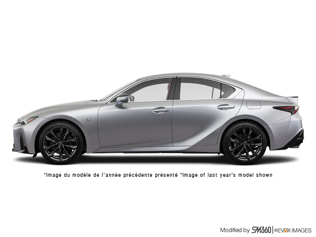 Lexus of Lakeridge | The 2024 IS 300 AWD F SPORT