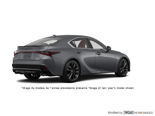 Lexus of Lakeridge | The 2024 IS 300 AWD F SPORT