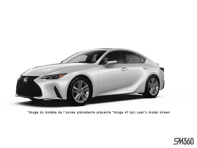 Lexus of Lakeridge | The 2024 IS 300 AWD