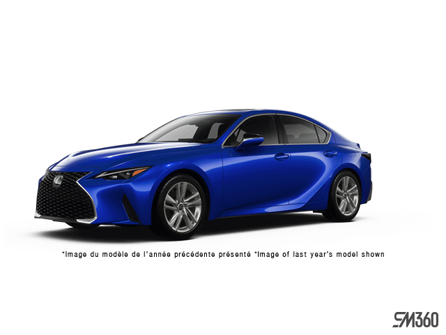 Lexus of Lakeridge | The 2024 IS 300 AWD
