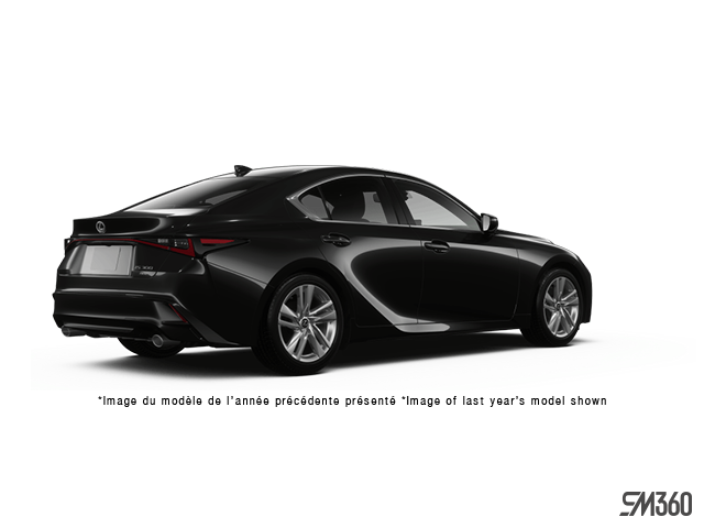 Lexus of Lakeridge | The 2024 IS 300 AWD