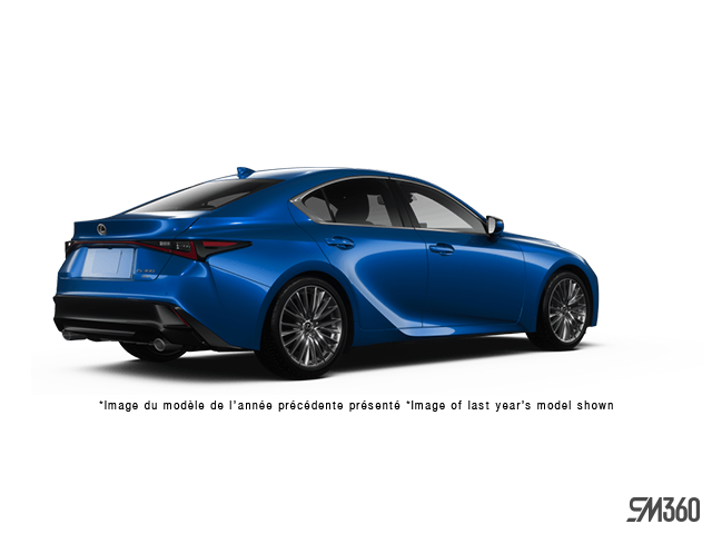 Lexus of Lakeridge | The 2024 IS 300 AWD