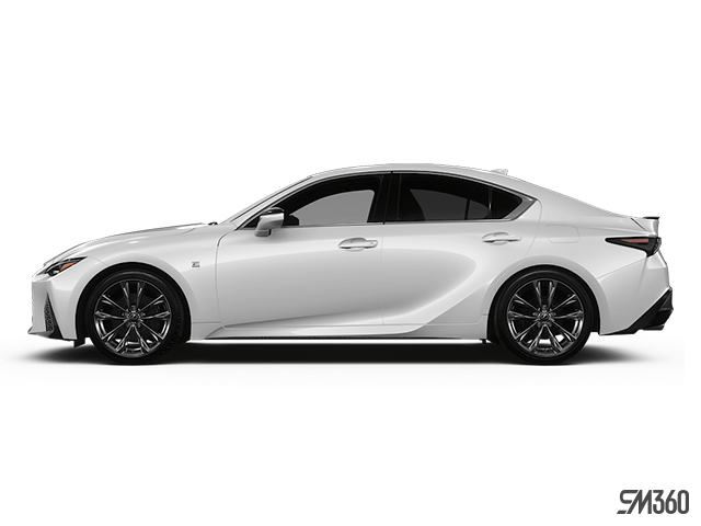 Lexus of Lakeridge | The 2024 IS 300 AWD