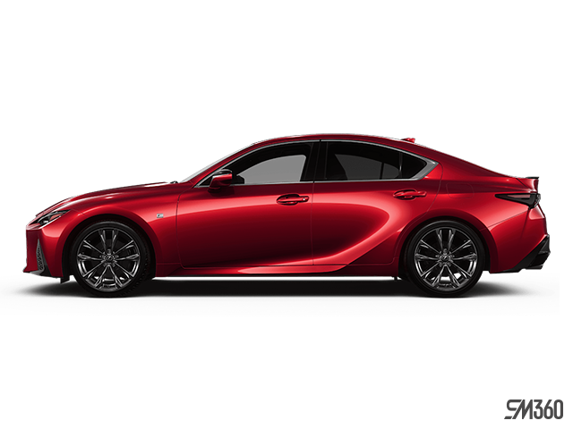 Lexus of Lakeridge | The 2024 IS 300 AWD