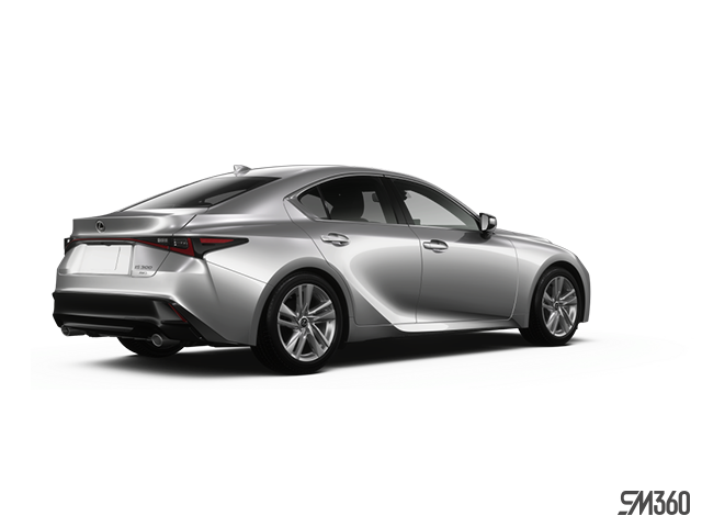 Lexus of Lakeridge | The 2024 IS 300 AWD