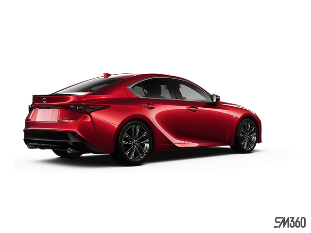 Lexus of Lakeridge | The 2024 IS 300 AWD