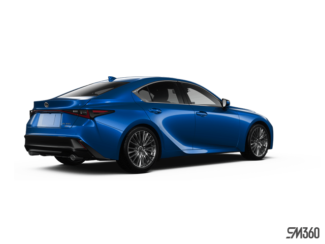 Lexus of Lakeridge | The 2024 IS 300 AWD