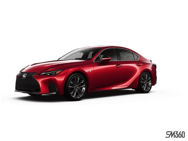 Lexus of Lakeridge | The 2024 IS 300 AWD