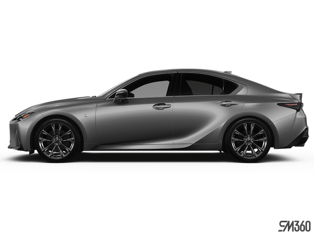 Lexus of Lakeridge | The 2024 IS 350 AWD F SPORT