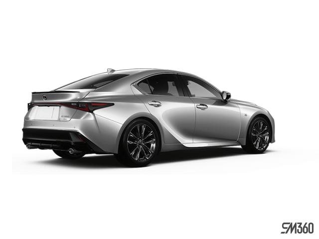 Lexus Laval | The 2024 IS 350 AWD F SPORT