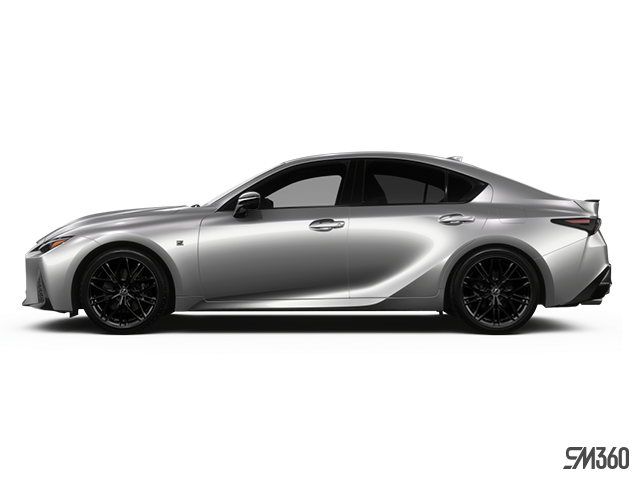 Lexus of Lakeridge | The 2024 IS 500 RWD F Sport Performance
