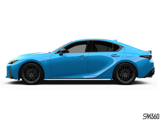 Dilawri Group of Companies | The 2024 IS 500 RWD F SPORT PERFORMANCE