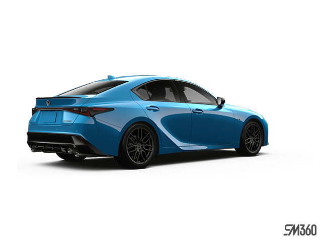 Lexus of Lakeridge | The 2024 IS 500 RWD F Sport Performance