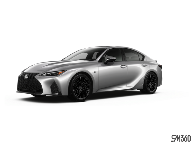 Lexus of Lakeridge | The 2024 IS 500 RWD F Sport Performance