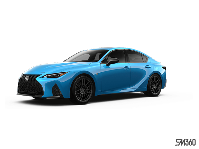 Lexus of Lakeridge | The 2024 IS 500 RWD F Sport Performance