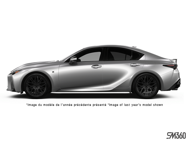 Lexus Laval | Le IS 500 RWD F SPORT PERFORMANCE 2024