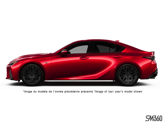 Lexus Laval | Le IS 500 RWD F SPORT PERFORMANCE 2024