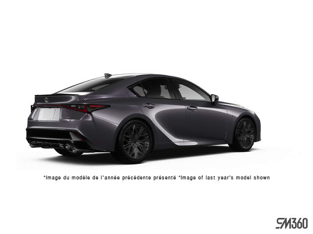 Lexus Laval | Le IS 500 RWD F SPORT PERFORMANCE 2024