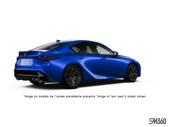 Lexus Laval | Le IS 500 RWD F SPORT PERFORMANCE 2024