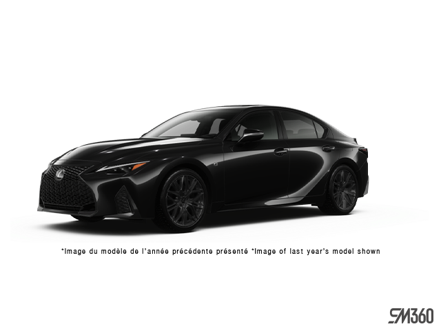 Lexus Laval | Le IS 500 RWD F SPORT PERFORMANCE 2024