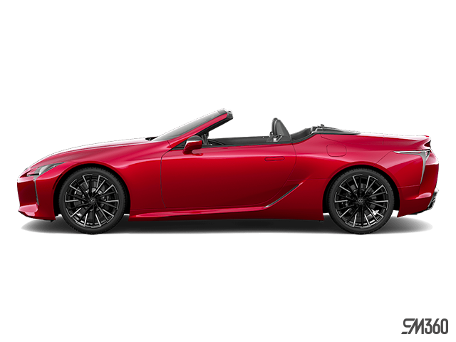 Lexus of Lakeridge | The 2024 LC 500 Convertible BASE