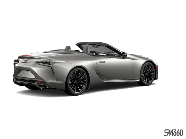 Lexus of Lakeridge | The 2024 LC 500 Convertible BASE