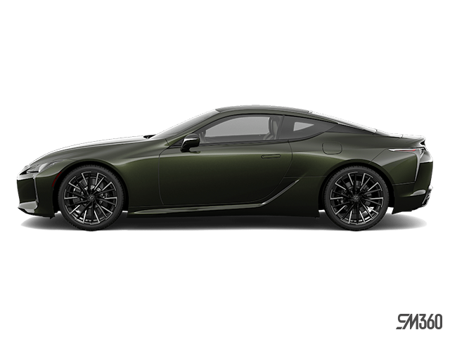Lexus of Lakeridge | The 2024 LC 500h BASE