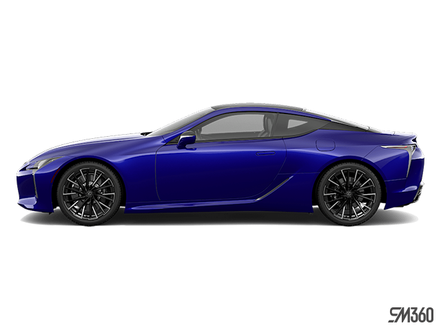 Lexus of Lakeridge | The 2024 LC 500h BASE