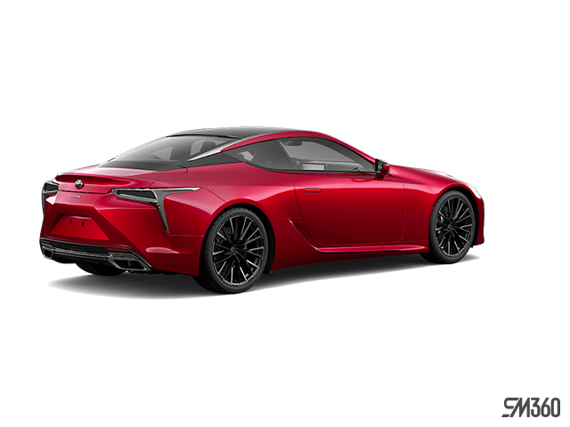 Lexus of Lakeridge | The 2024 LC 500h BASE