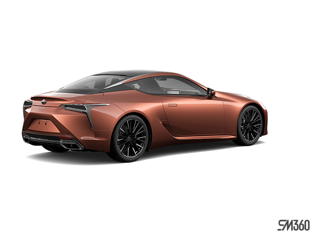 Lexus of Lakeridge | The 2024 LC 500h BASE