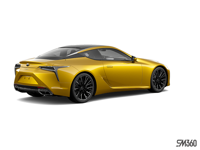 Lexus of Lakeridge | The 2024 LC 500h BASE
