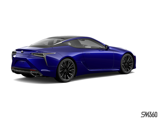 Lexus of Lakeridge | The 2024 LC 500h BASE