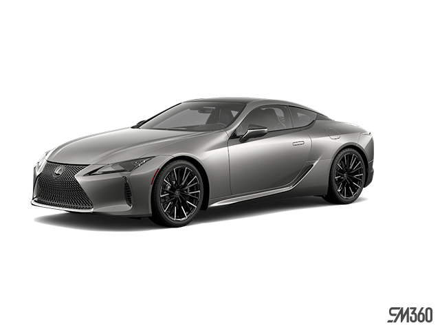 Lexus of Lakeridge | The 2024 LC 500h BASE