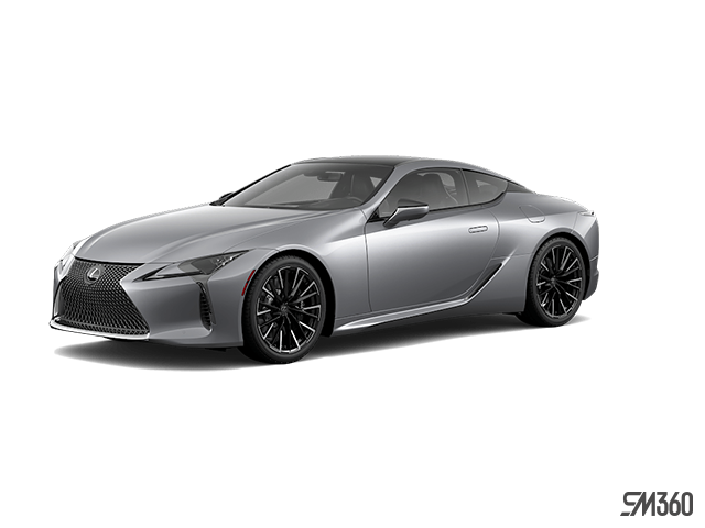 Lexus of Lakeridge | The 2024 LC 500h BASE