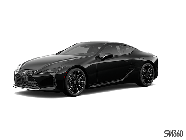 Lexus of Lakeridge | The 2024 LC 500h BASE