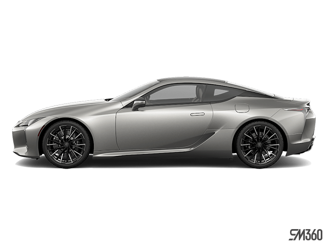 Les concessionnaires Spinelli | The 2024 LEXUS LC Hybrid BASE in Montreal