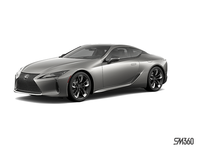 Lexus of Lakeridge | The 2024 LC 500