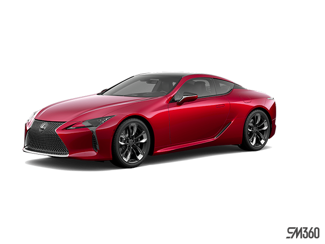 Lexus of Lakeridge | The 2024 LC 500