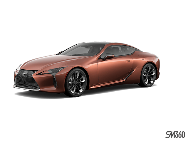 Lexus of Lakeridge | The 2024 LC 500