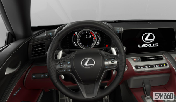 Lexus of Lakeridge | The 2024 LC 500