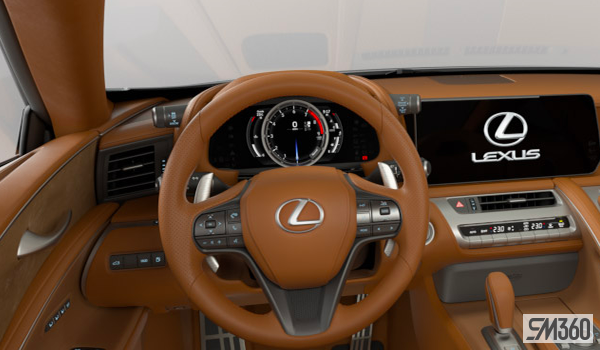 Lexus of Lakeridge | The 2024 LC 500